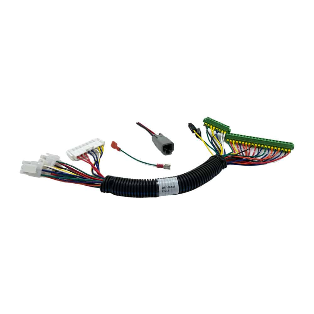 Webasto - C-Plug Harness - WPX-434-795 - Alberta Coach & Chassis Parts