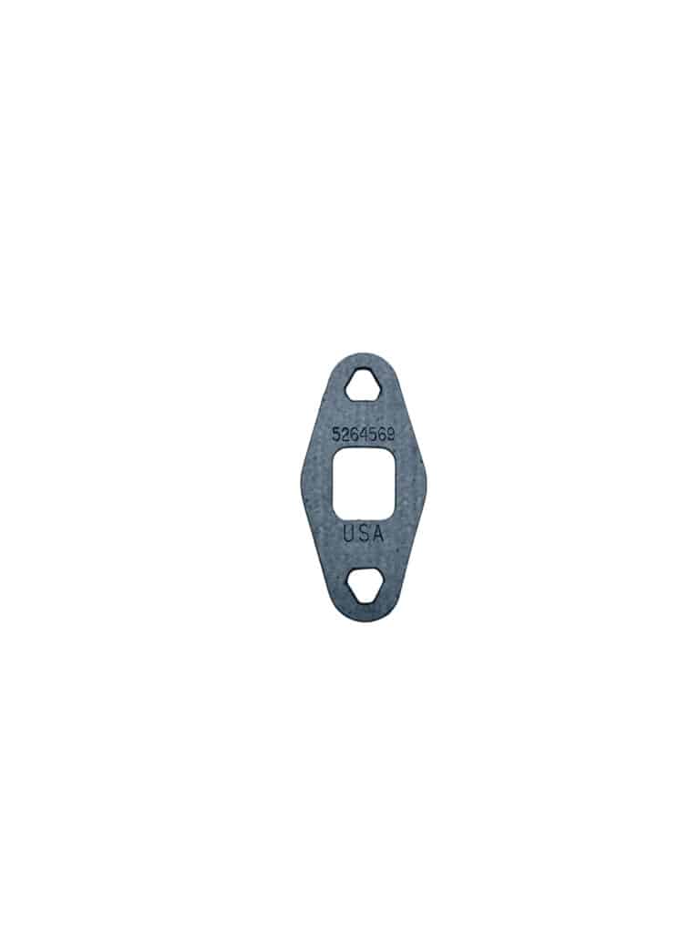Cummins - Oil Drain Gasket - 5264569 - Alberta Coach & Chassis Parts