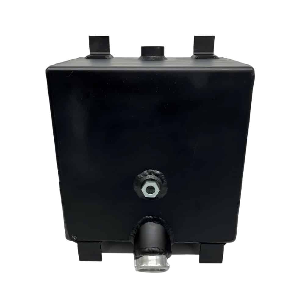 Alberta Coach - Aluminum Radiator Tanks - ALB27-100 - Alberta Coach ...