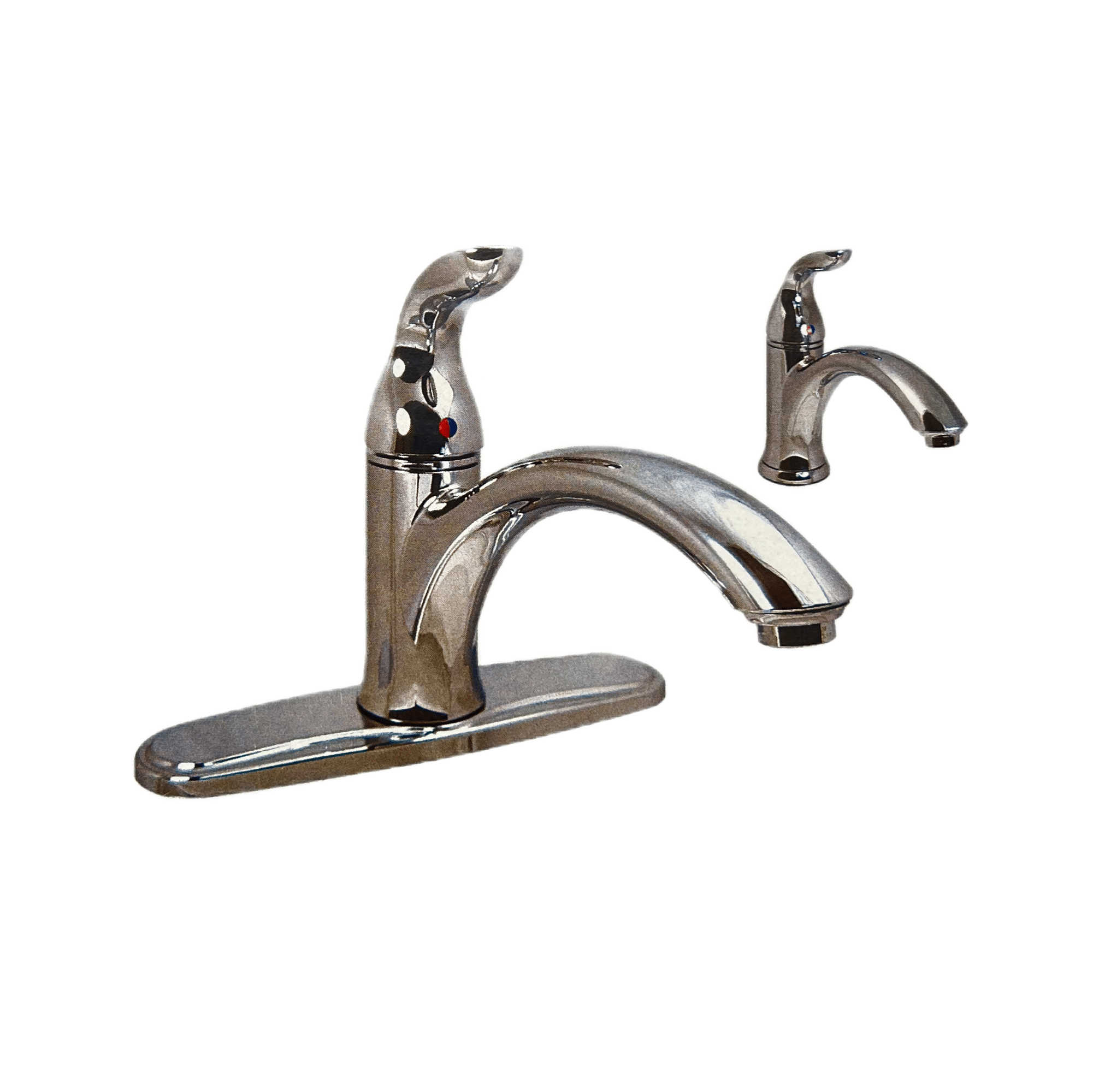 Phoenix - Hybrid Kitchen Facet (Chrome) - S2102-01-02I - Alberta Coach ...
