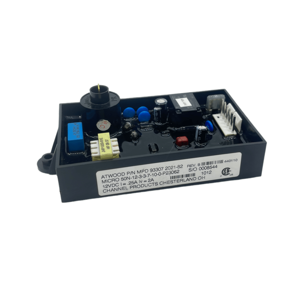 Atwood - RV Water Heater PC Circuit Control Board - 93307 - Alberta ...