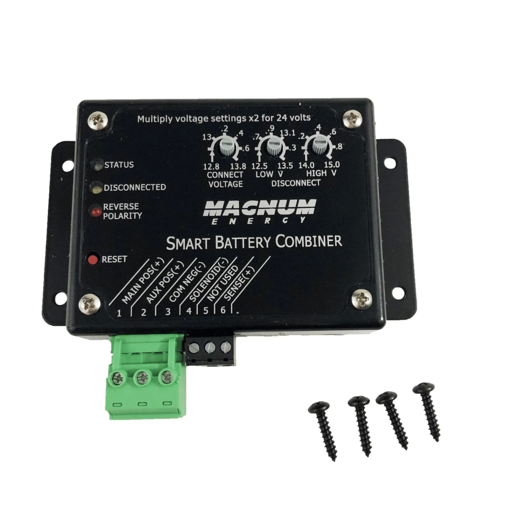 Magnum Energy - Smart Battery Controller - ME-SBC - Alberta Coach ...