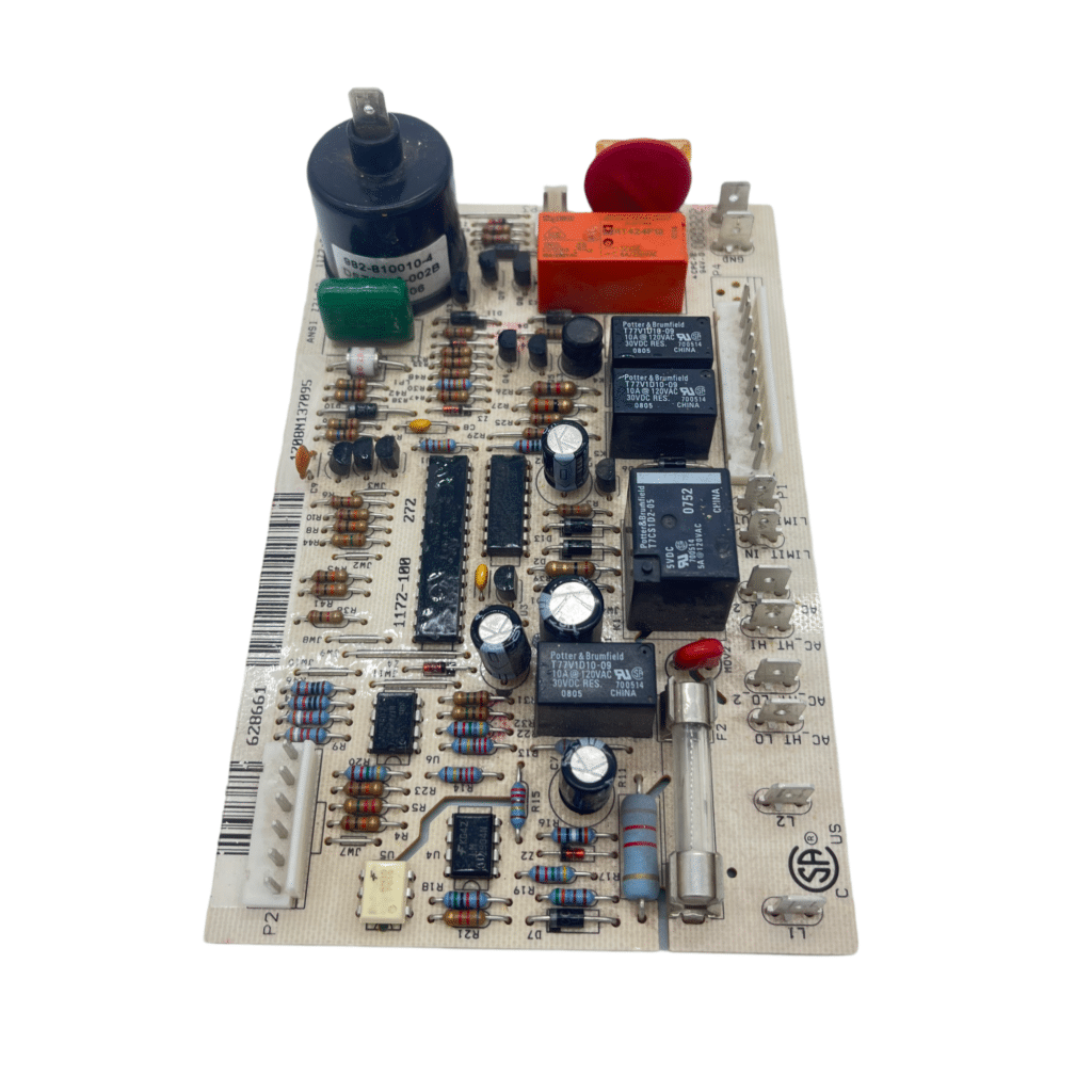 Norcold - Power Supply Board - 628661 - Alberta Coach & Chassis Parts